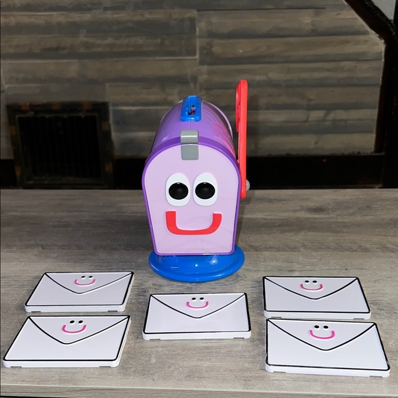Nickelodeon | Toys | Blues Clues You Mail Time With Talking Mailbox ...